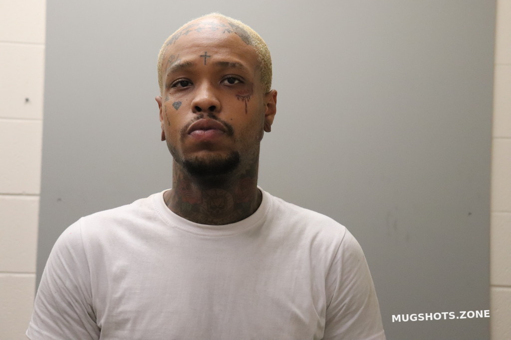 WHITE XAVIER KENTRELL 06/22/2021 - Madison County Mugshots Zone