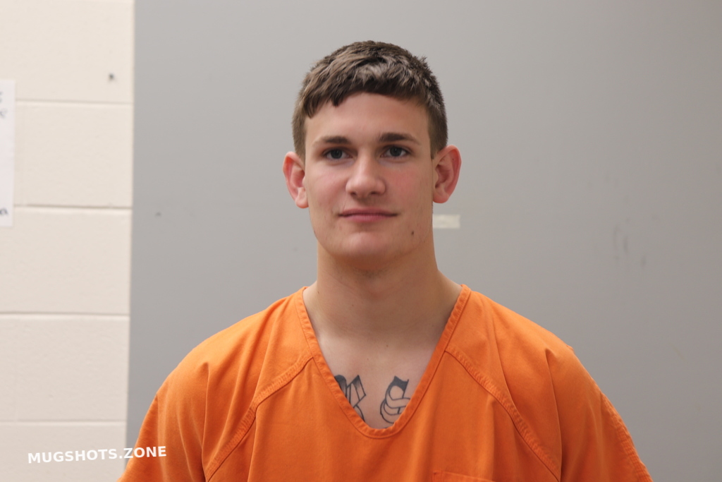 PELLETIER DOMINIC GRAY 06/26/2021 - Madison County Mugshots Zone