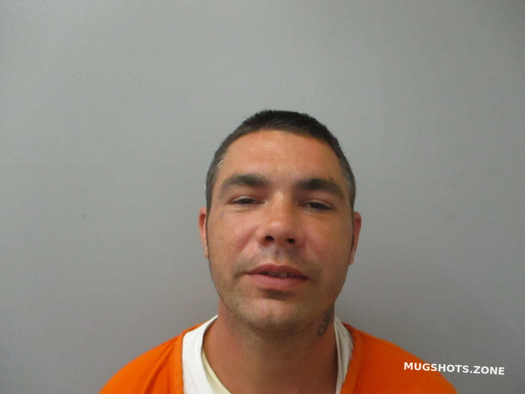 RAMAKER BRIAN HENRY 06/27/2021 - Madison County Mugshots Zone