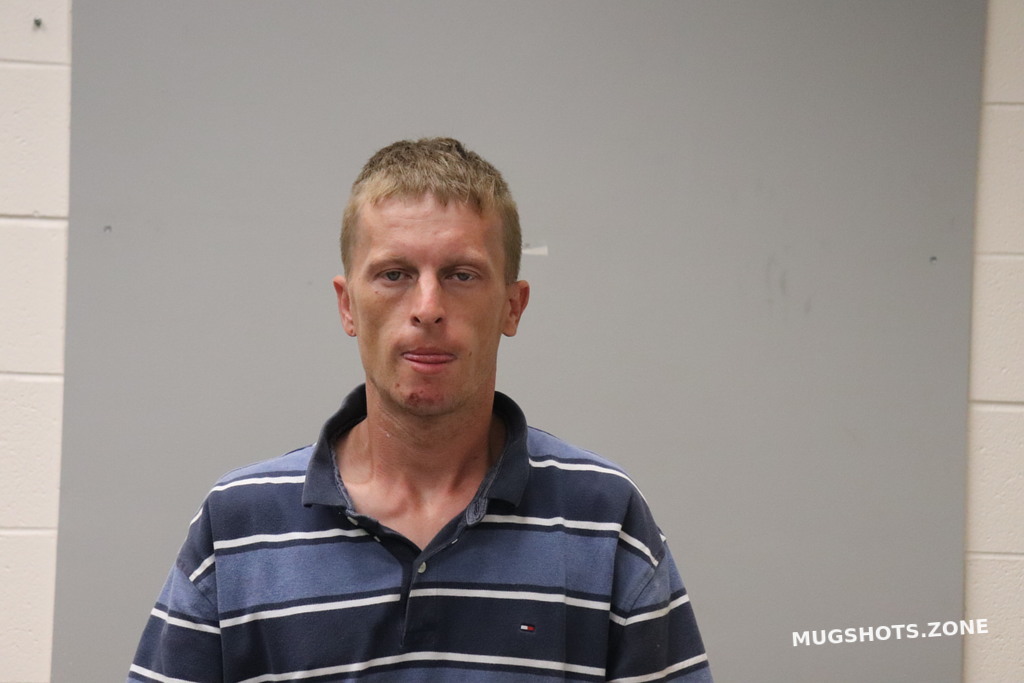 RODGERS RANDALL RYAN 06/28/2021 - Madison County Mugshots Zone