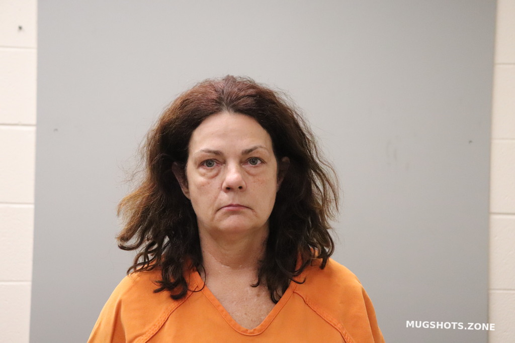 BYROM TERRI RAY 06/28/2021 - Madison County Mugshots Zone