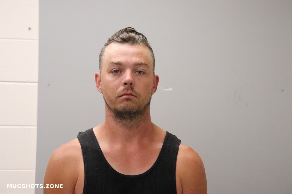 CROSBY JACOB DANIEL 07/05/2021 - Madison County Mugshots Zone