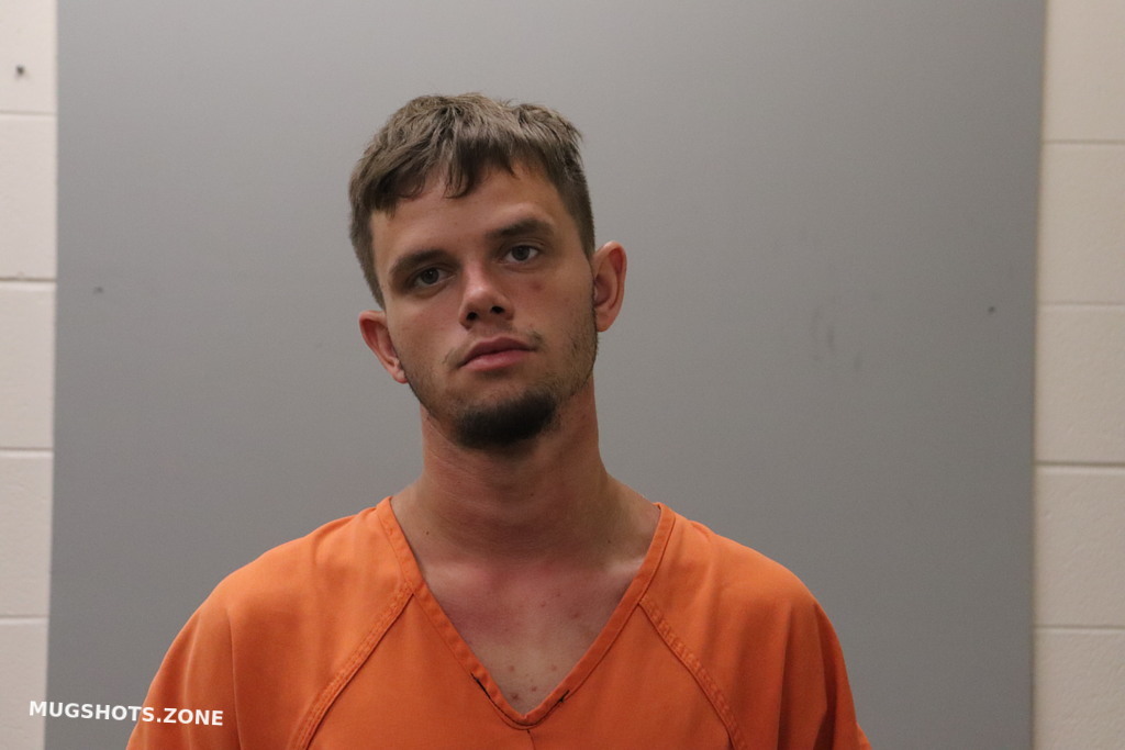 CLARK BRANDON WILLIAM 07/09/2021 - Madison County Mugshots Zone