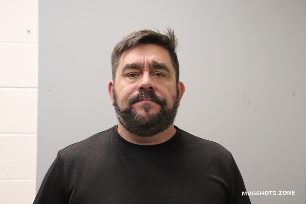 DAVIS MICHAEL SHANE 07/11/2021 - Madison County Mugshots Zone