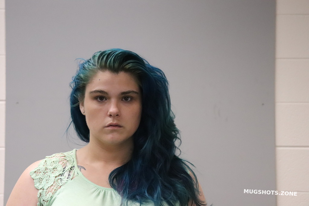HULSEY DESTINY LENA 07/12/2021 - Madison County Mugshots Zone