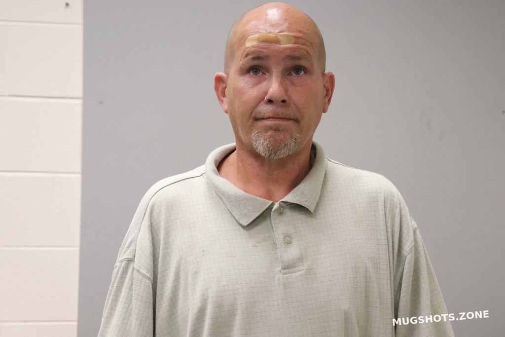 SIDEBOTTOM MICHAEL JOE 07/16/2021 - Madison County Mugshots Zone