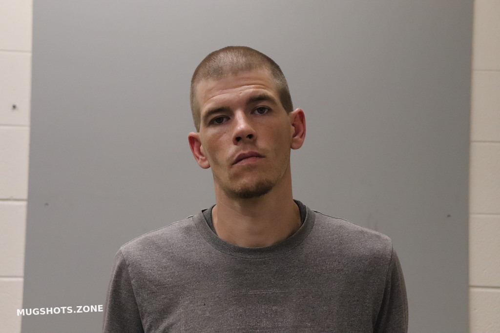 MASON JUSTIN KYLE 07/16/2021 - Madison County Mugshots Zone