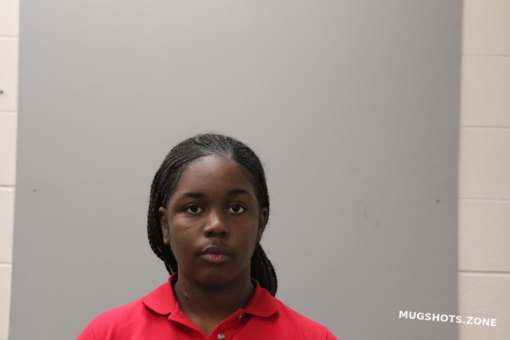 TYRE JAZMINE TERRELL 07/16/2021 - Madison County Mugshots Zone