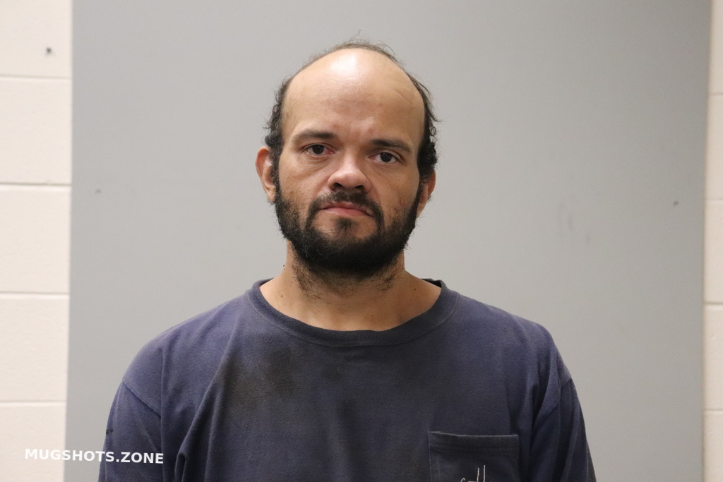 SKIPWORTH DONNIE RAY 07/20/2021 - Madison County Mugshots Zone