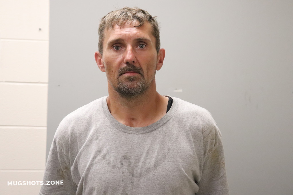GUY CHRISTOPHER RAY 07/22/2021 - Madison County Mugshots Zone