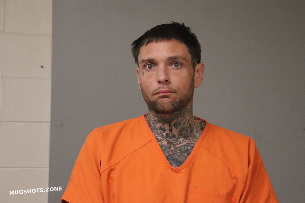 BAZZEL NATHANIEL PATRICK 07/24/2021 - Madison County Mugshots Zone