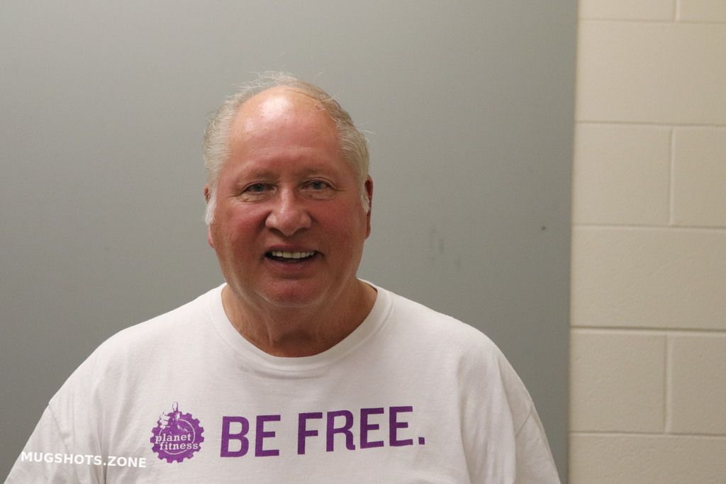 WOODSTOCK DONALD ROY 07/28/2021 - Madison County Mugshots Zone