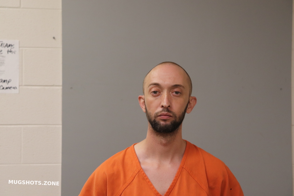 DEMPSEY JEREMY CHANCE 08/05/2021 - Madison County Mugshots Zone