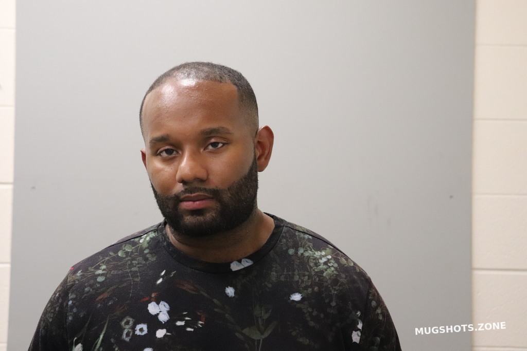 COATS CHRISTOPHER MONROE 08/08/2021 - Madison County Mugshots Zone