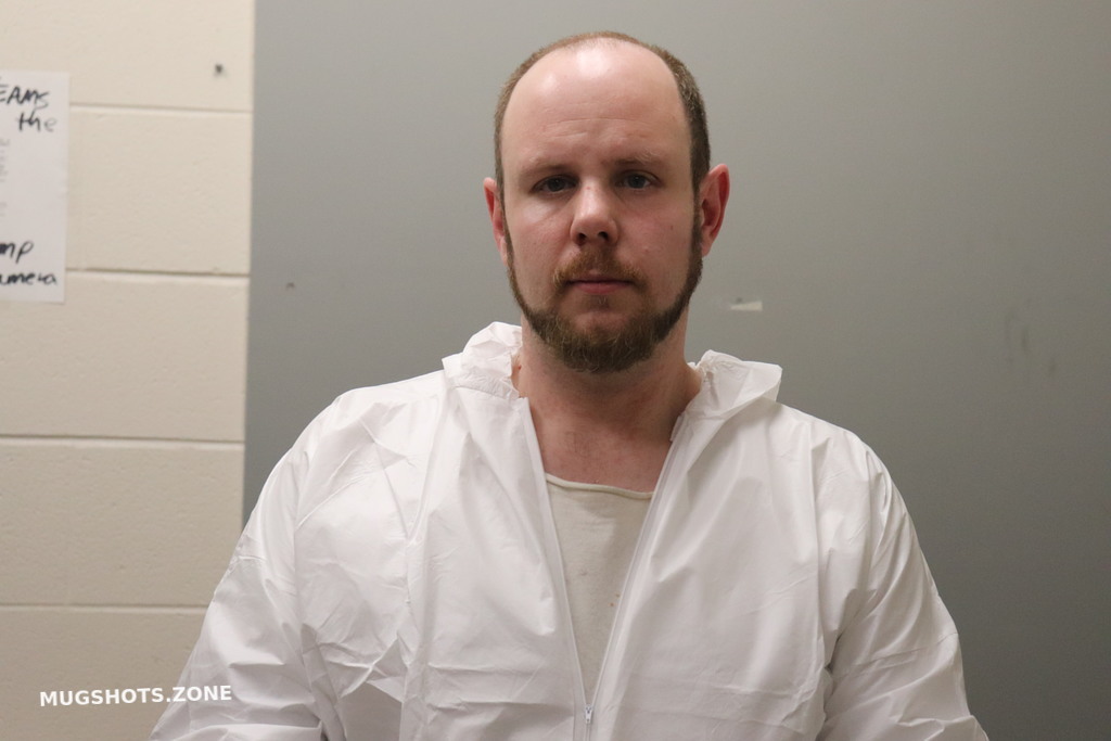 DELP LOGAN MCKINLEY 08/11/2021 - Madison County Mugshots Zone