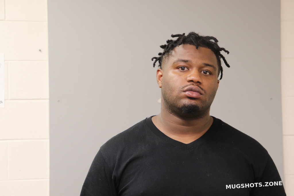 ANDERSON RAKEEM JAMAL 08/13/2021 - Madison County Mugshots Zone