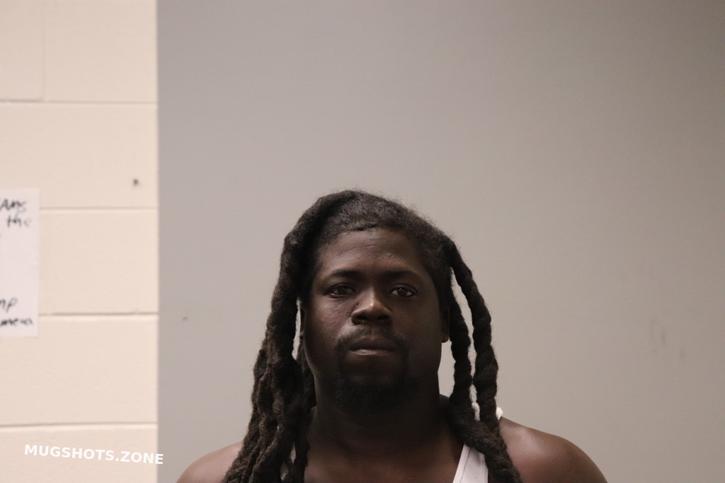 WATTS JULIUS CARL 08/13/2021 - Madison County Mugshots Zone