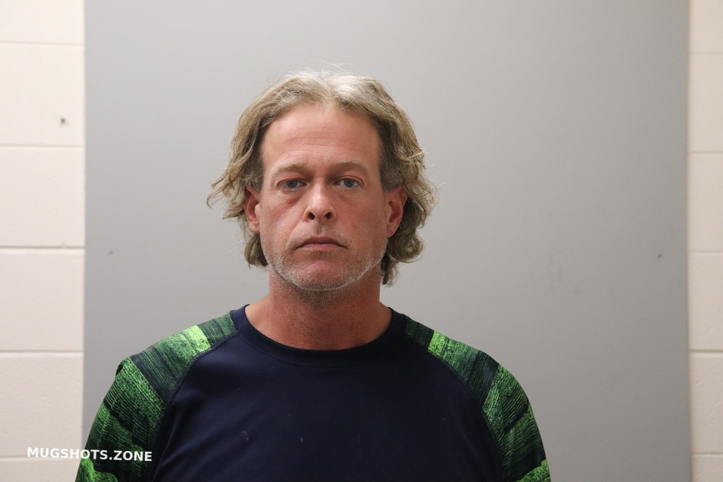 NORMAN WILLIAM ANDERSON 08/16/2021 - Madison County Mugshots Zone