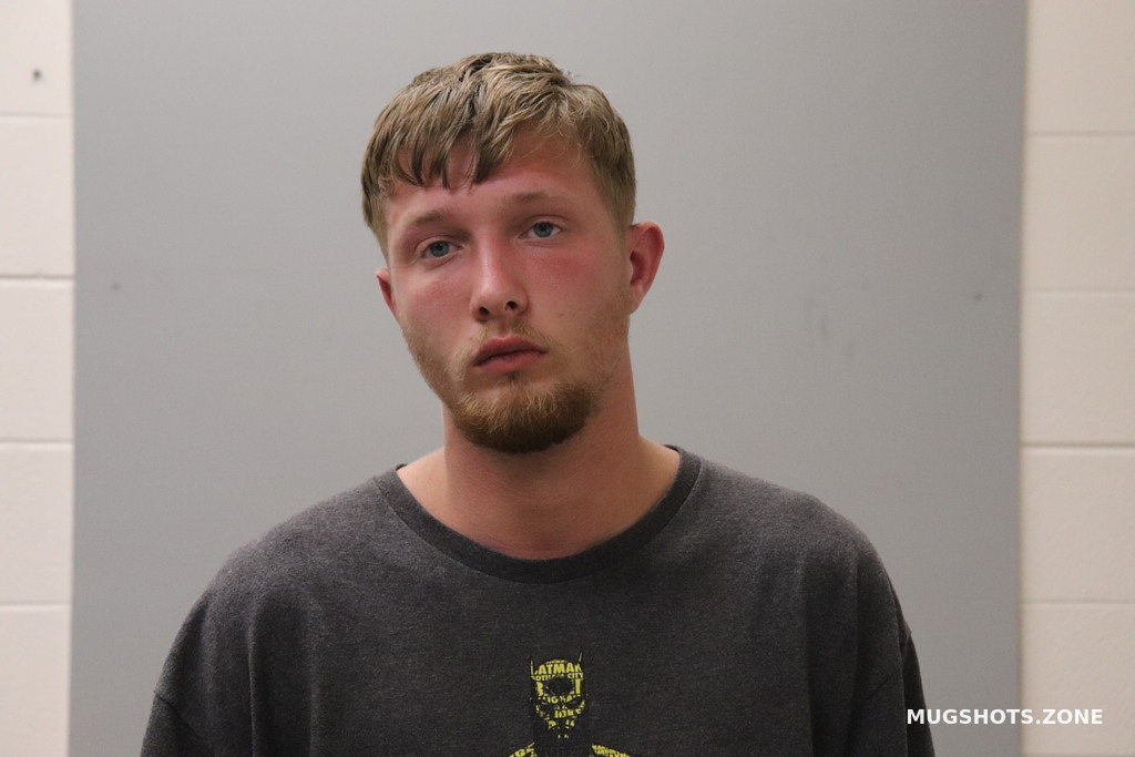 ANDERS NICHOLAS BLAKE 08/16/2021 - Madison County Mugshots Zone