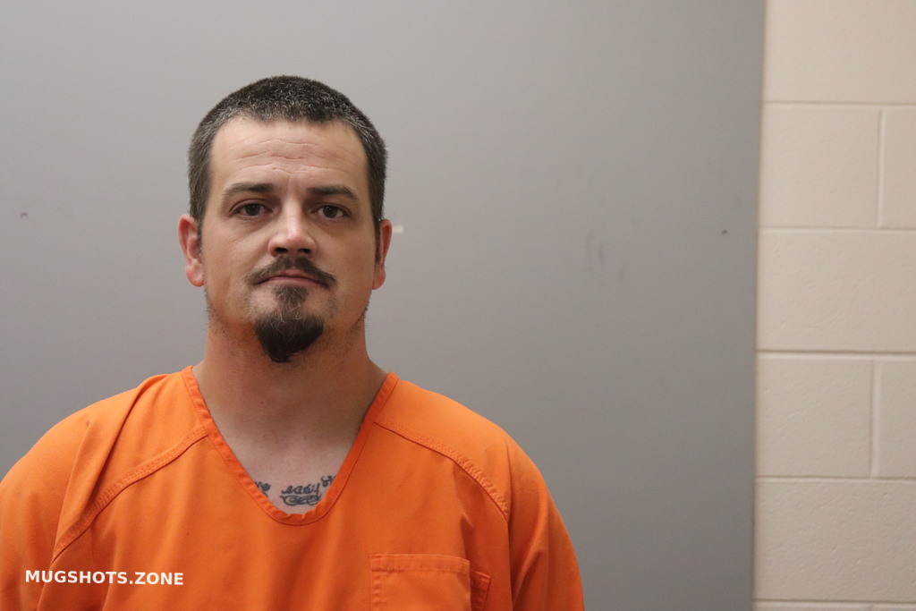 CHAMBERS ADAM TROY 08/18/2021 - Madison County Mugshots Zone