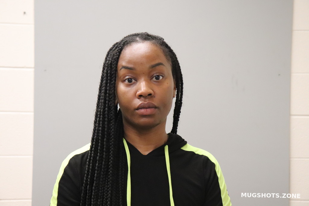 WILSON CORIE LASHA 08/19/2021 - Madison County Mugshots Zone