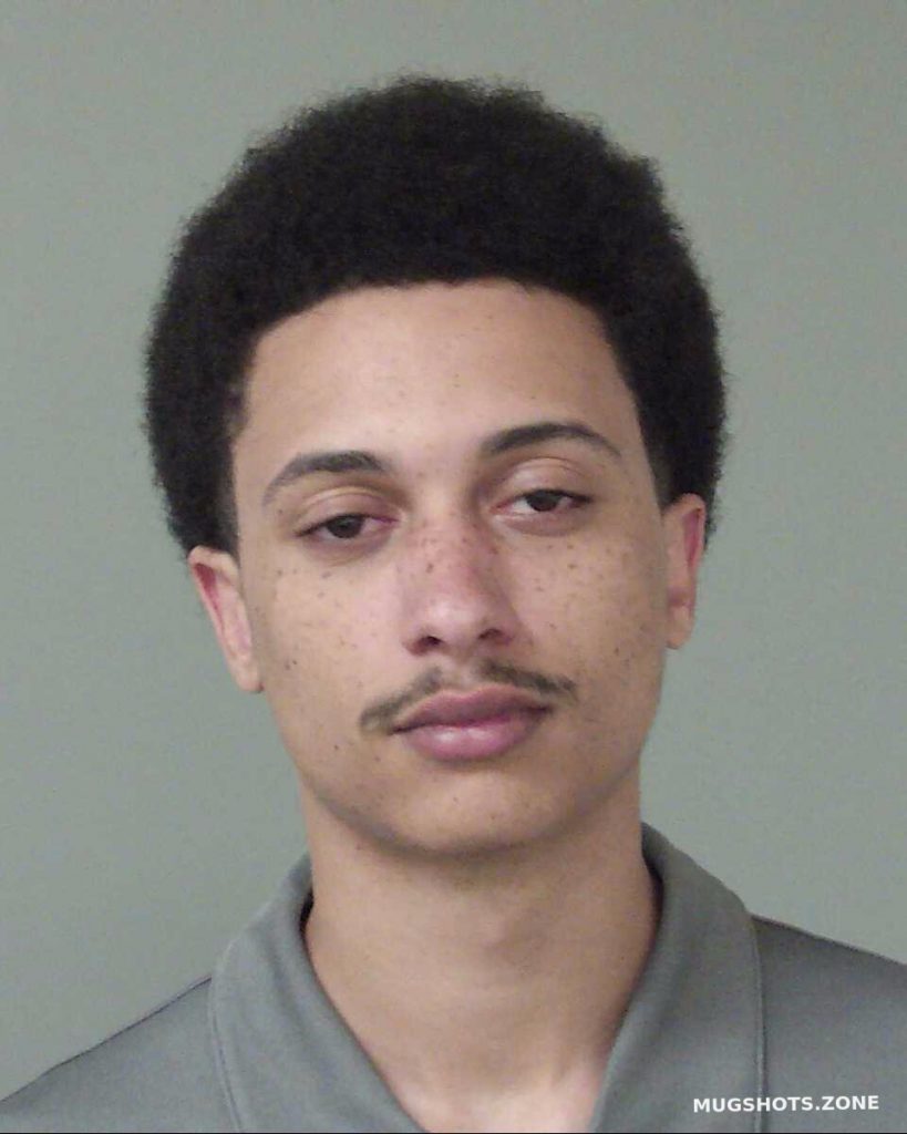 ELLISON TERRANCE SHAQUILLE 08/20/2021 - Madison County Mugshots Zone