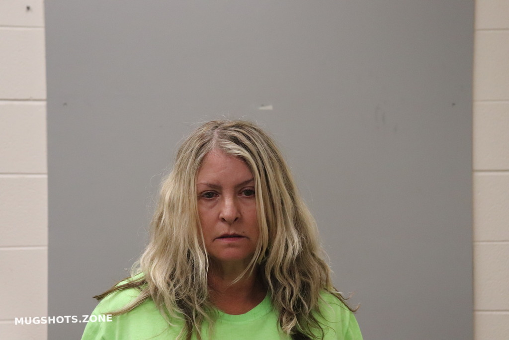 WALKER CORI 08/21/2021 - Madison County Mugshots Zone