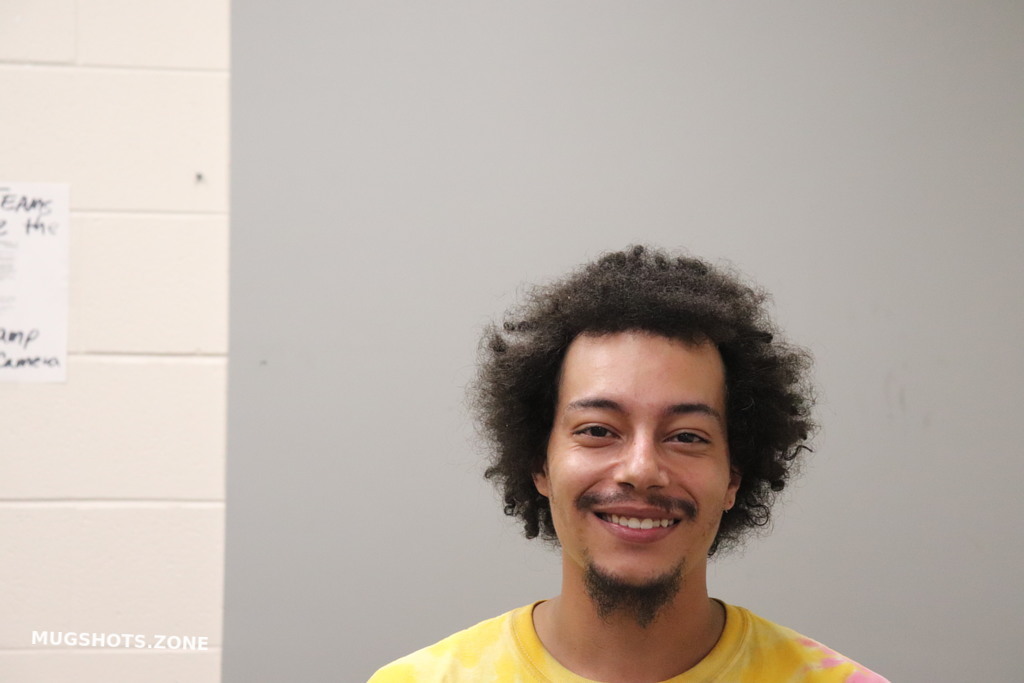 HAMILTON JORDAN THOMAS 08/22/2021 - Madison County Mugshots Zone