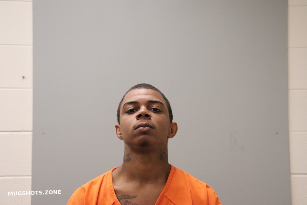 WILLIAMS DARRON LAMONT 08/23/2021 - Madison County Mugshots Zone