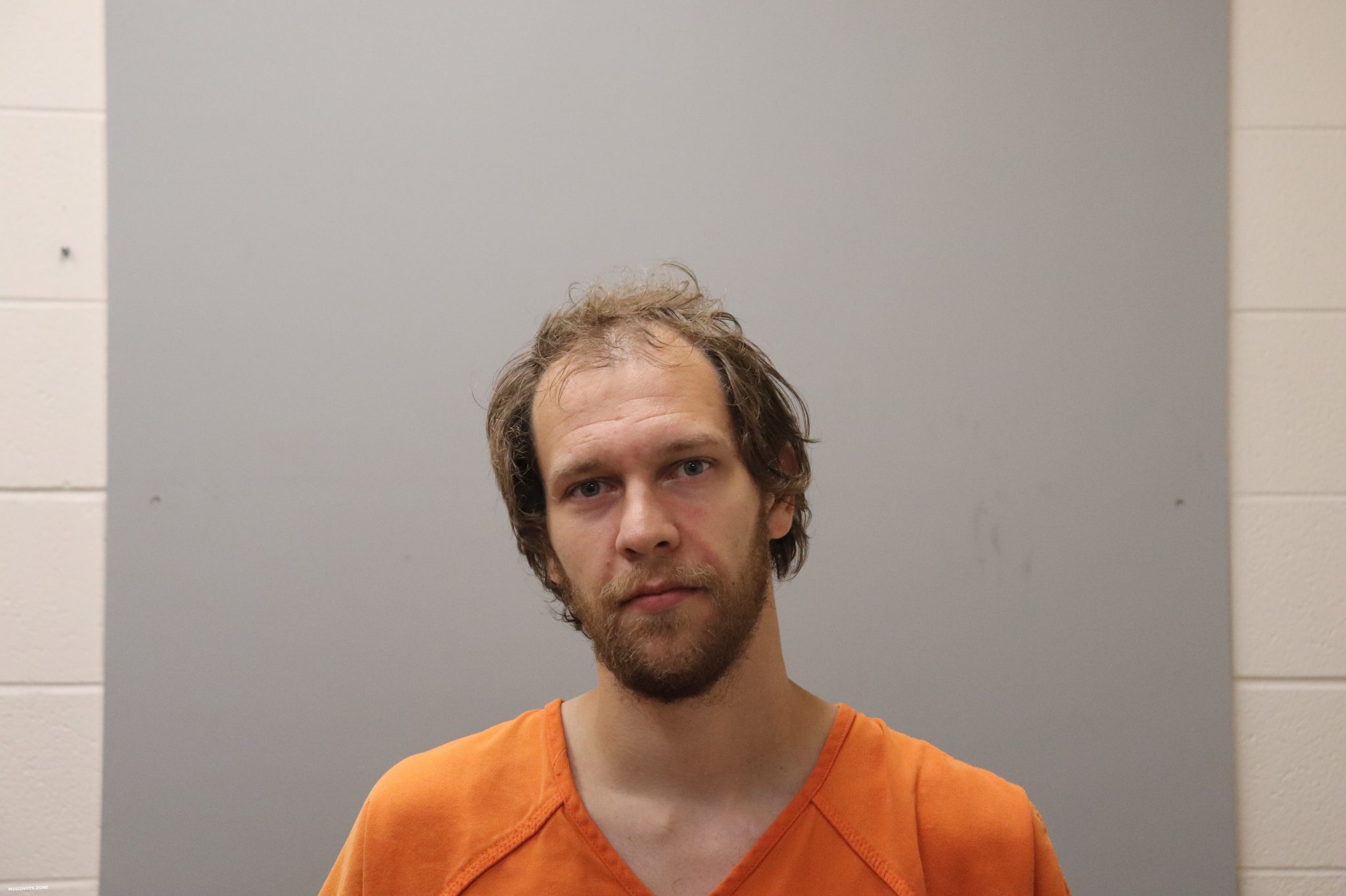 HARBIN CHADWICK SHANE 08/23/2021 - Madison County Mugshots Zone