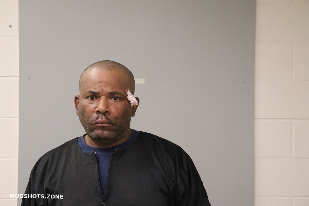 KEITH STANLEY 08/24/2021 - Madison County Mugshots Zone