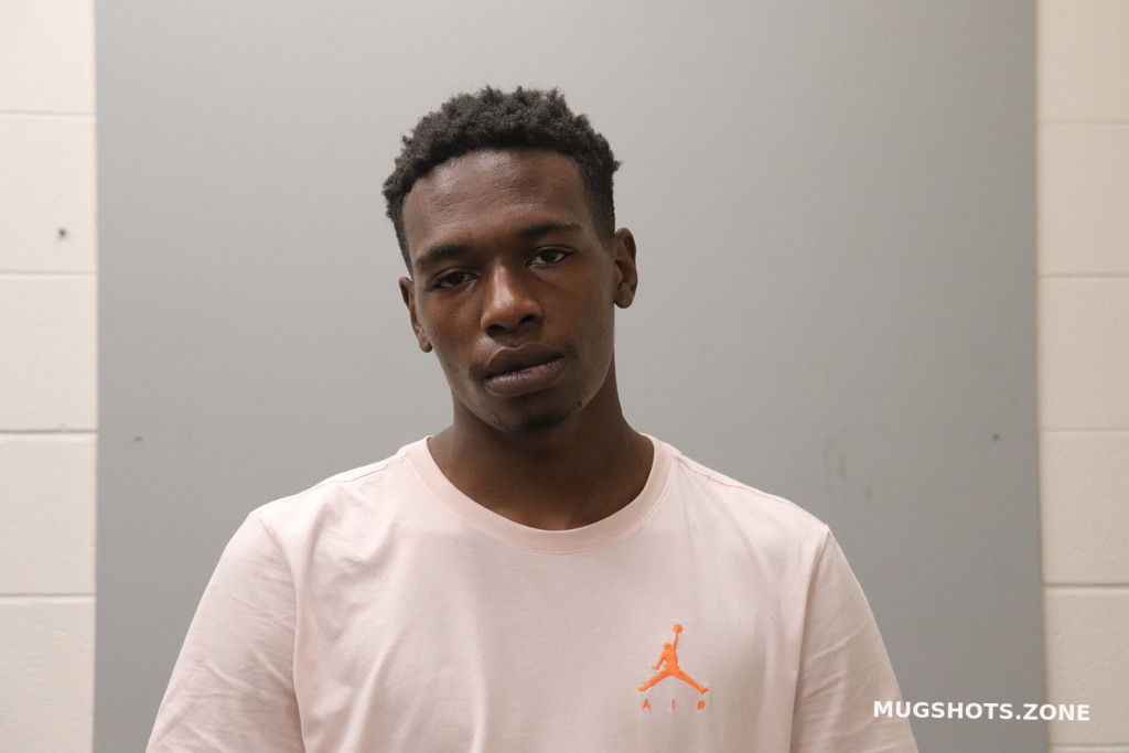 SMITH DEANDREUS MARQUEZ 08/24/2021 - Madison County Mugshots Zone