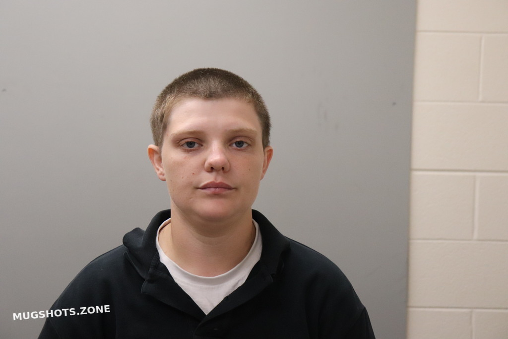HOBBS APRIL RAYE 08/25/2021 - Madison County Mugshots Zone