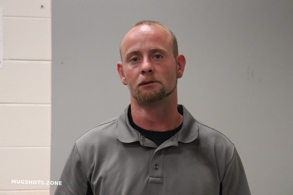 CHANDLER TIMOTHY EDWARD 08/28/2021 - Madison County Mugshots Zone