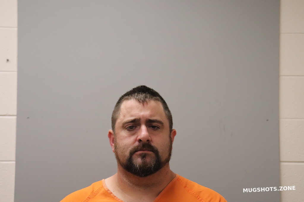 RODGERS JUSTIN MAJOR 08/31/2021 - Madison County Mugshots Zone