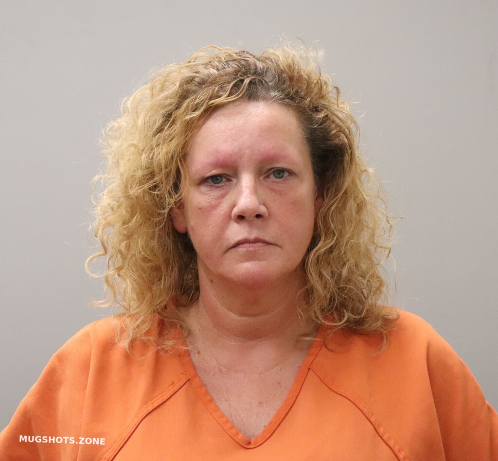 JUSTICE KRISTY ELIZABETH 08/31/2021 - Madison County Mugshots Zone