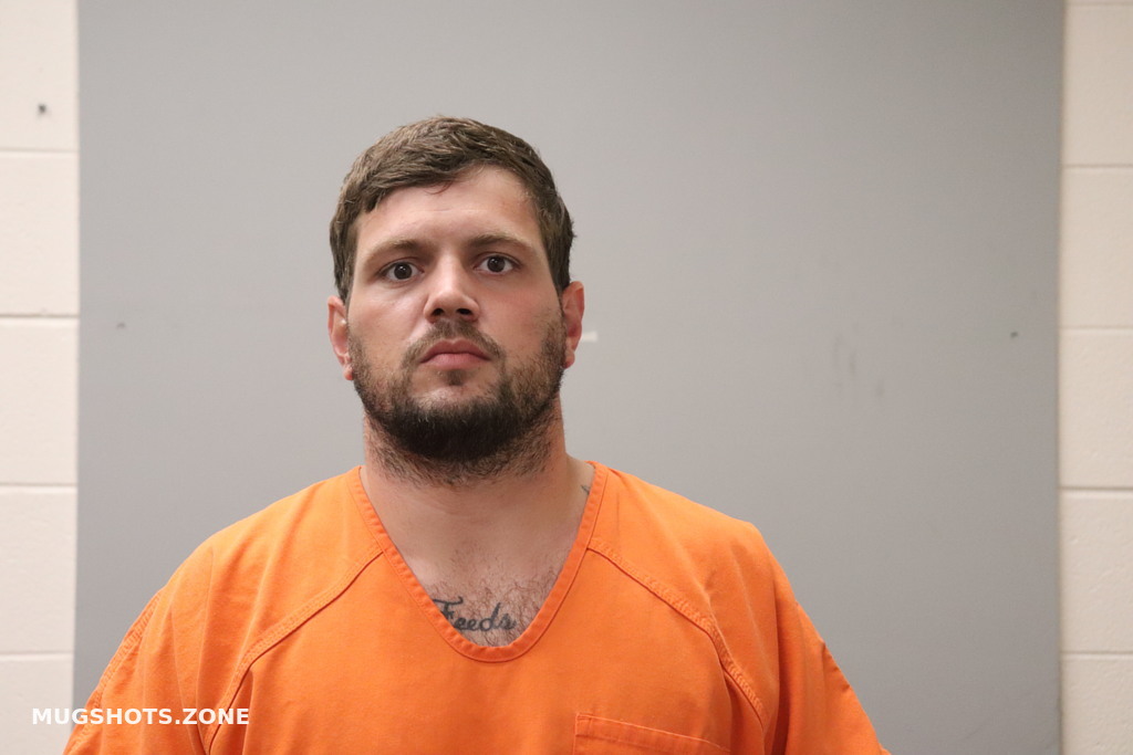 THOMPSON JACOB AARON 08/31/2021 - Madison County Mugshots Zone