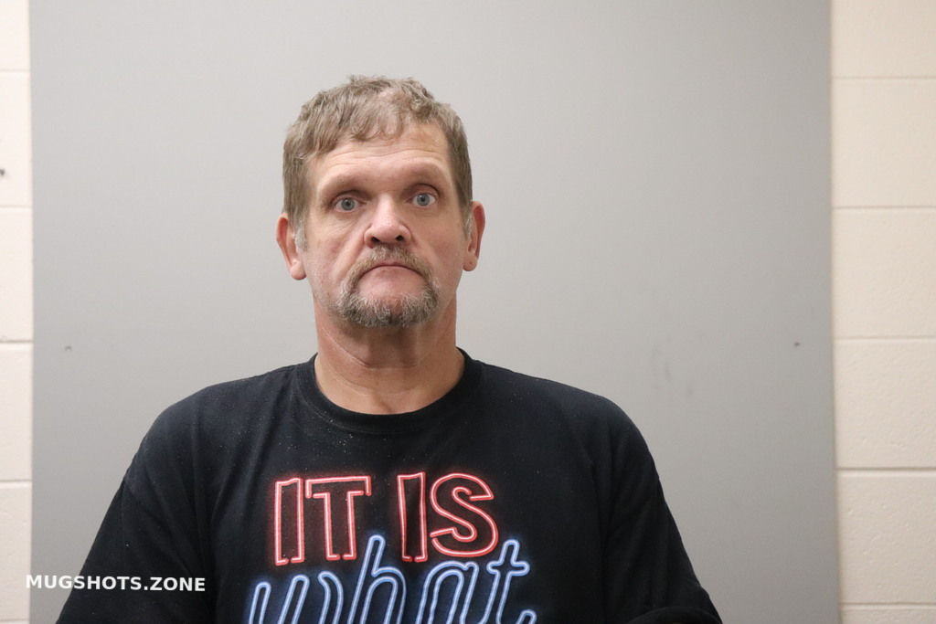 PEAK BRIAN DERRICK 09/01/2021 - Madison County Mugshots Zone