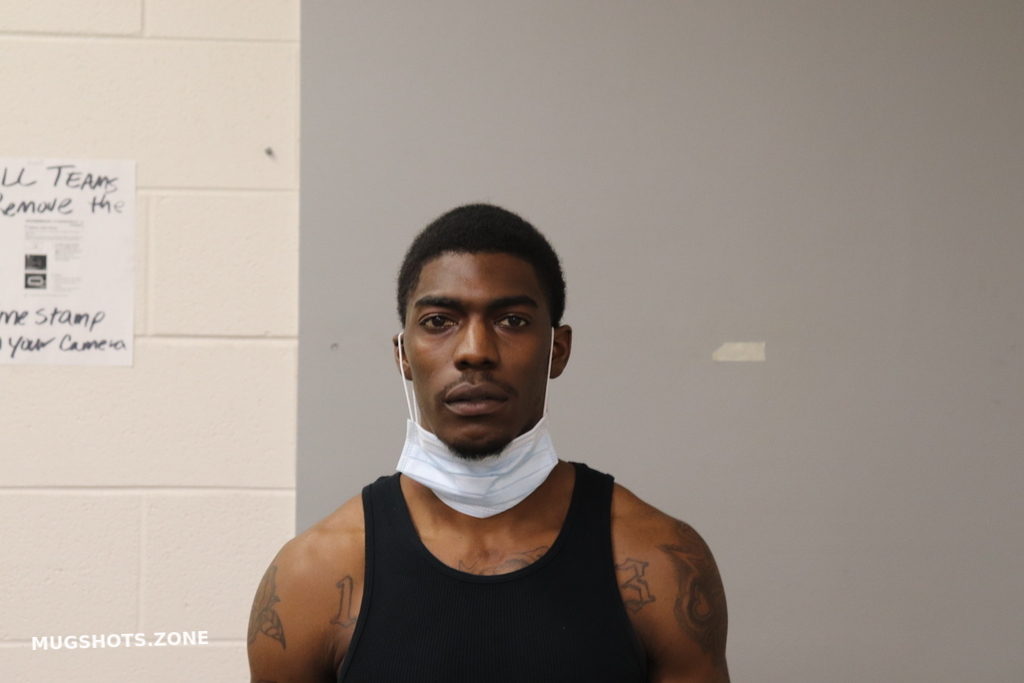 BREWER JOHN WESLEY 09/03/2021 - Madison County Mugshots Zone