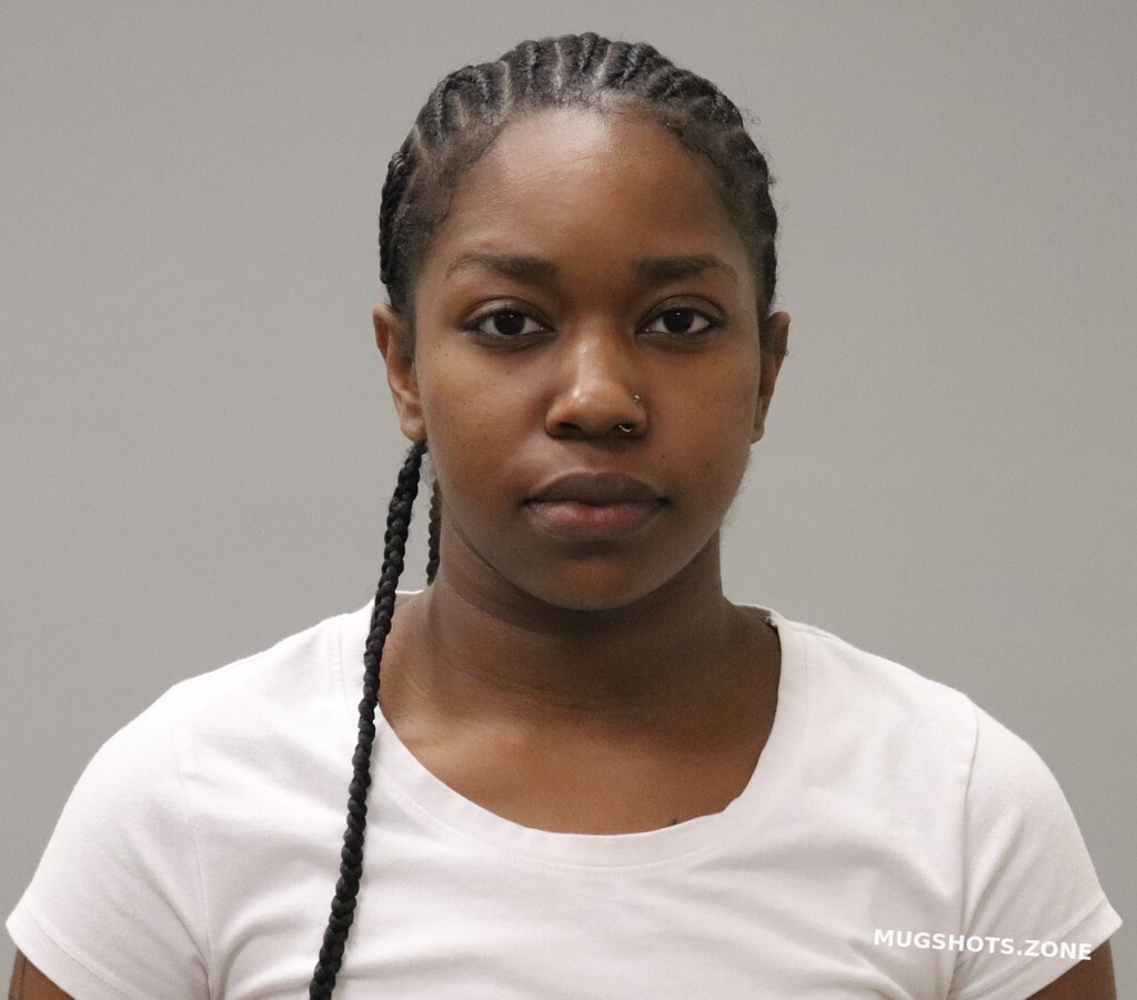 SMITH JAYLAH JANAY 09/05/2021 - Madison County Mugshots Zone