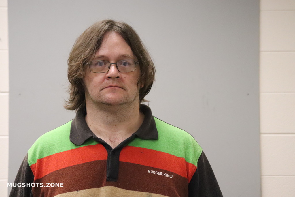 WHITE RICKY ALLEN 09/07/2021 - Madison County Mugshots Zone