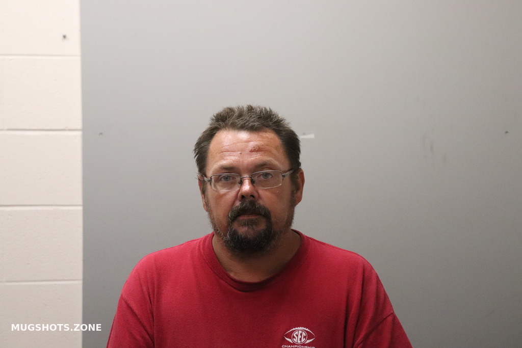 GAIN ROBERT TODD 09/12/2021 - Madison County Mugshots Zone