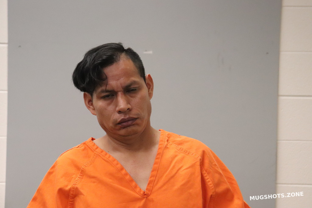 MIRANDA PEREZ CEFERINO 09/20/2021 - Madison County Mugshots Zone