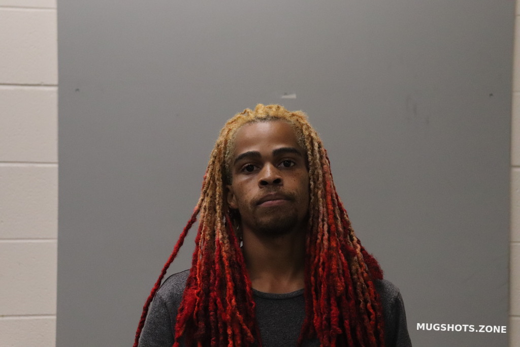 MILLER PIERRE DESHAWN 09/22/2021 - Madison County Mugshots Zone