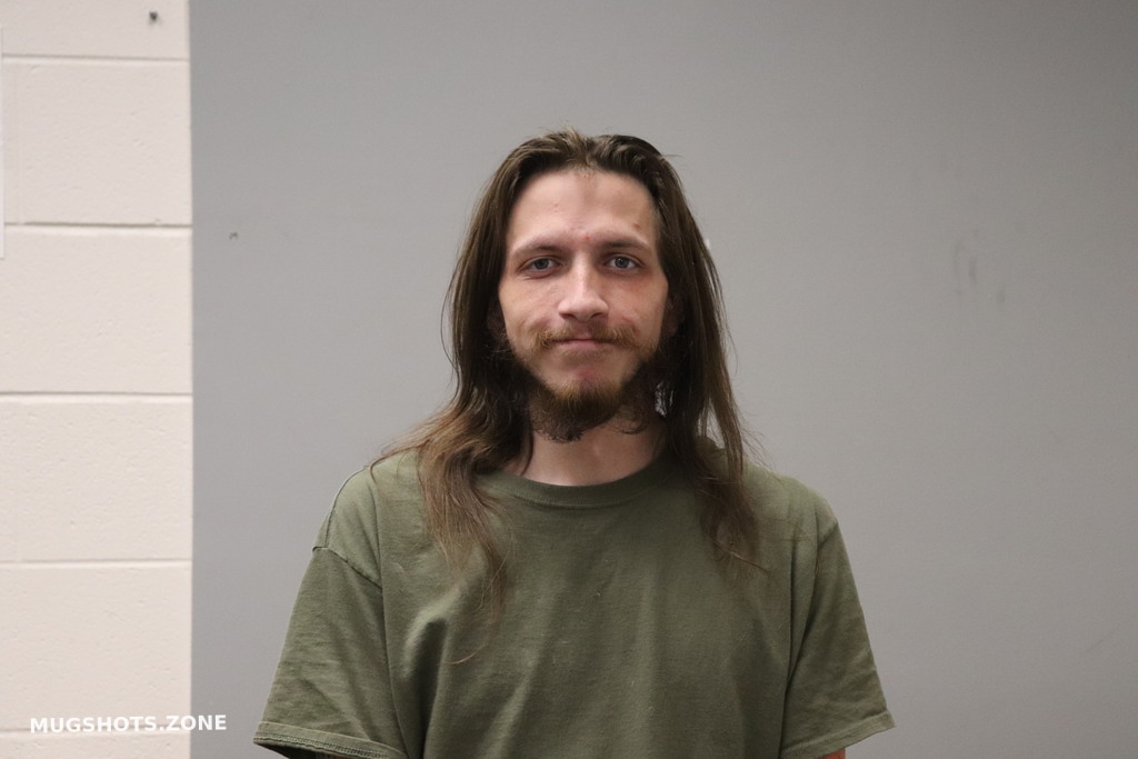 GALLOWAY ALEX PATRICK 09/22/2021 - Madison County Mugshots Zone