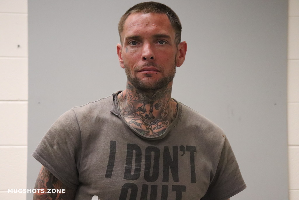 BAZZEL NATHANIEL PATRICK 09/22/2021 - Madison County Mugshots Zone