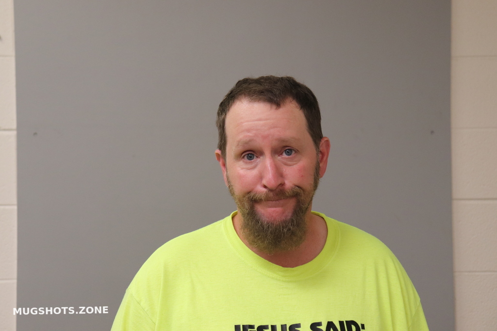 RUSK DANIEL WAYNE 09/25/2021 - Madison County Mugshots Zone