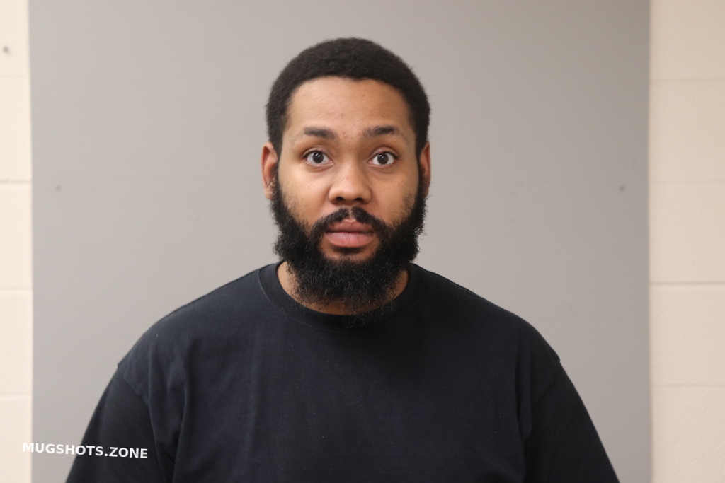 CLAYBORN KENNETH VANCE 09/30/2021 - Madison County Mugshots Zone