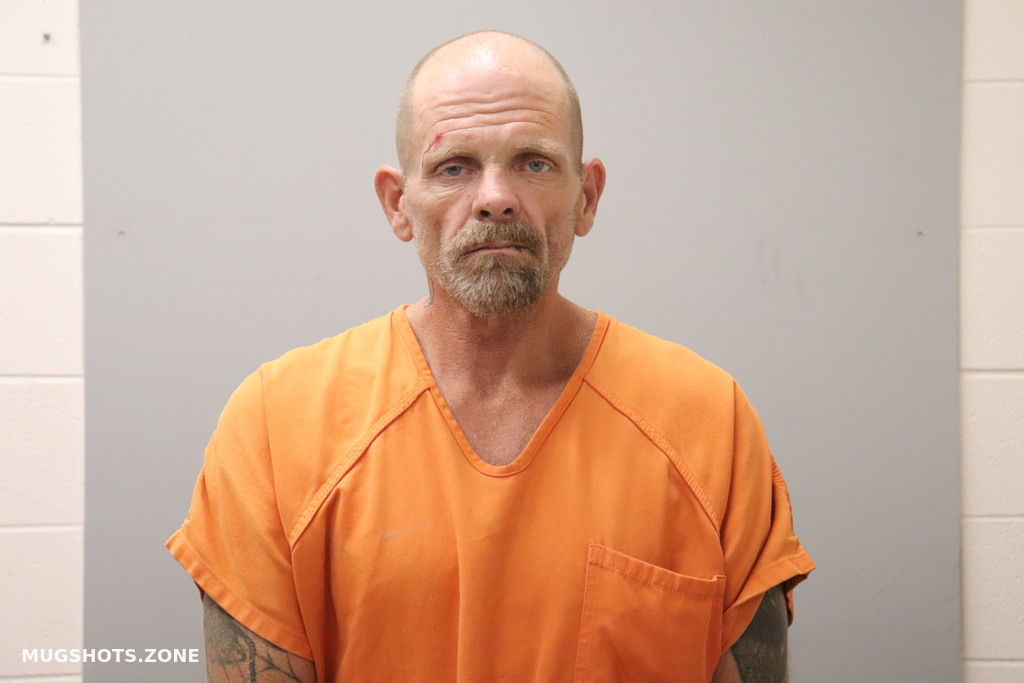 RYAN BENNY PIERCE 10/02/2021 - Madison County Mugshots Zone