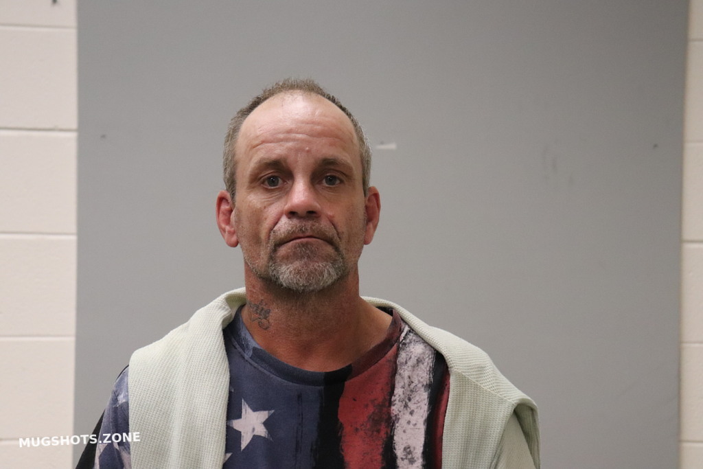 FERRELL CHRISTOPHER JOHN 10/05/2021 - Madison County Mugshots Zone